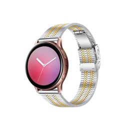 ELEKIN Smartwatch-Armband Armband Kompatibel mit Samsung Galaxy Watch 3 41mm/ Galaxy Watch 42mm