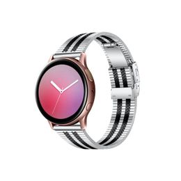 ELEKIN Smartwatch-Armband Armband Kompatibel mit Samsung Galaxy Watch 3 41mm/ Galaxy Watch 42mm