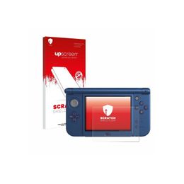 upscreen Schutzfolie für Nintendo New 3DS XL (Unteres Display)