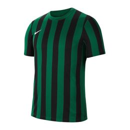 Nike Fußballtrikot Division IV Striped Trikot kurzarm