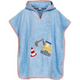 Playshoes Badeponcho Frottee-Poncho Bagger