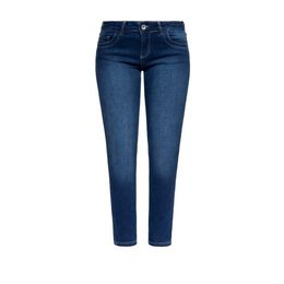 ATT Jeans Slim-fit-Jeans Leoni mit Nachaltiges Material