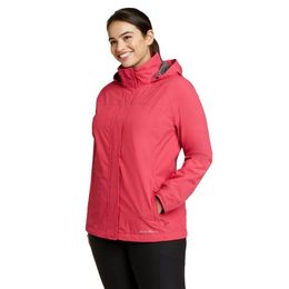 Eddie Bauer Regenjacke Rainfoil wasserdicht