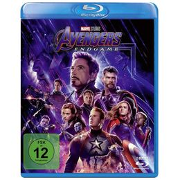 Avengers: Endgame (Blu-ray)