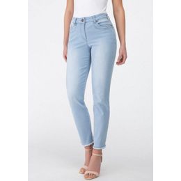 Recover Pants Relax-fit-Jeans Jeans mit Stickerei