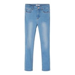 name it Skinny-fit-Jeans NKFPOLLY DNMTHAYER 2627 SWE HWPANT