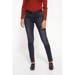 ATT Jeans Slim-fit-Jeans Zoe mit Waschungen und Wonder Stretch