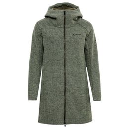 Vaude Outdoorjacke Women's Tinshan Coat III (1-St) Klimaneutral kompensiert