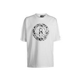 New Era Trainingsshirt NBA Brooklyn Nets Infill Logo T-Shirt Herren