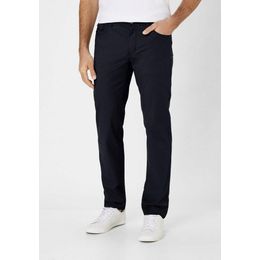 Redpoint Stoffhose MILTON Straight-Fit 5-Pocket Hose mit Stretch