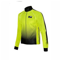 prolog cycling wear Funktionsjacke Herren Winter Fahrradjacke Thermo "NORMAL Safety"