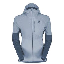 Scott Funktionsjacke, blau