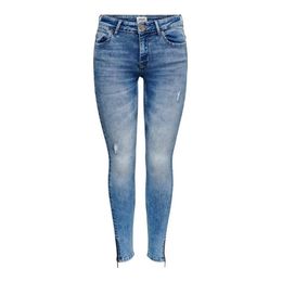 Only Skinny-fit-Jeans ONLKENDELL LIFE REG SK ANK TAI006 mit Stretch