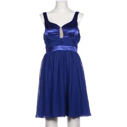 Ashley Brooke Damen Kleid, blau, Gr. 40