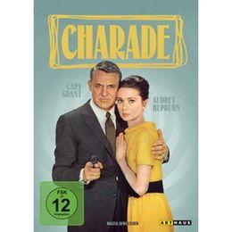 Studiocanal Charade (DVD)