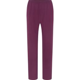 Ascafa Damen Schlafanzug malve Größe 36/38