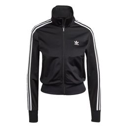 adidas originals Zip-Up Hoodie 'Adicolor Classics Firebird' female Black size XS