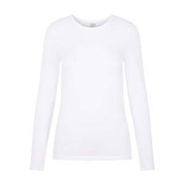 Pieces Shirt 'PCSIRENE' female White size S