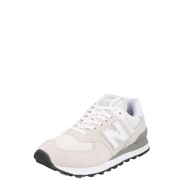 New Balance Sneakers '574' female White size 46