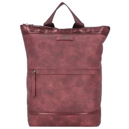 Green Burry Greenburry Backpack 'Hanni' female Red size One Size
