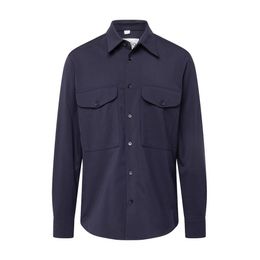 Studio Seidensticker Button Up Shirt 'Studio' male Blue size M
