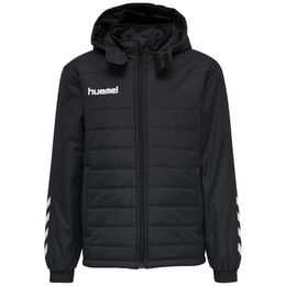 Hummel Between-Season Jacket 'Bench' boy Black size 152
