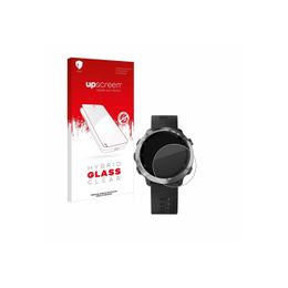 upscreen flexible Panzerglasfolie für Garmin Forerunner 645 Music