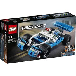 Lego® Konstruktionsspielsteine Technic 42091 Polizei-Verfolgungsjagd