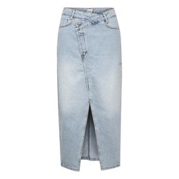 My Essential Wardrobe Rock 'Louis' Damen Gr&ouml;&szlig;e 40 hellblau