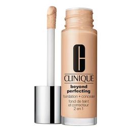 Clinique - Beyond Perfecting Foundation + Concealer - Cn 10 Alabaster - 30ml