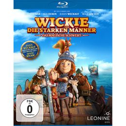 Wickie und die starken Männer - Das magische Schwert (Blu-ray)