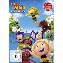LEONINE Die Biene Maja - Der Kinofilm / Die Honigspiele (DVD)