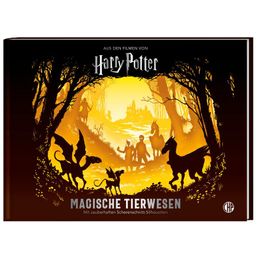 Nelson Harry Potter - Magische Tierwesen - Warner Bros. Consumer Products GmbH, Gebunden