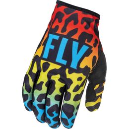 Fly Racing Lite S.E. Exotic, Handschuhe