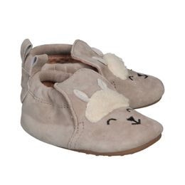 Superfit - Lauflernschuhe PAPAGENO - HAPPY in beige, Gr.20