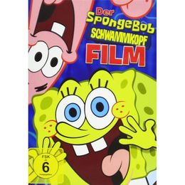 Universal Spongebob Schwammkopf - Der Kinofilm (DVD)