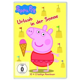 Universal Peppa Pig - Urlaub in der Sonne (DVD)