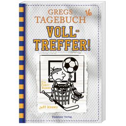 Volltreffer! / Gregs Tagebuch Bd.16 - Jeff Kinney, Gebunden