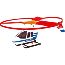 Günther Günther PoliceCopter mit Schnellstart, 27 cm, 8+