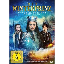 Der Winterprinz - Miras magisches Abenteuer (DVD)