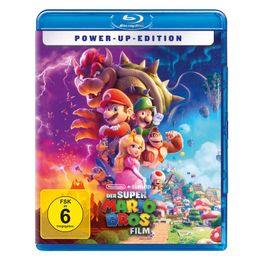 Universal Der Super Mario Bros. Film (Blu-ray)