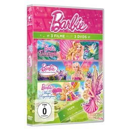 Universal Barbie Feen-Edition (DVD)