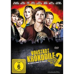 Universal Vorstadtkrokodile 2 (DVD)