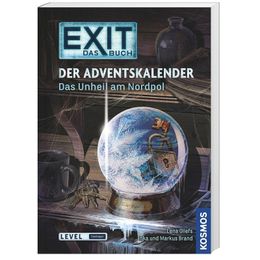 Exit - Das Buch: Der Adventskalender - Inka Brand, Markus Brand, Lena Ollefs, Kartoniert (TB)