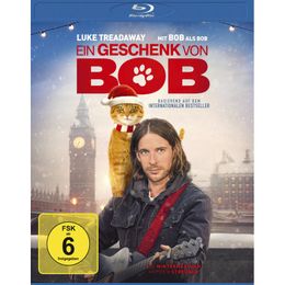 Ein Geschenk von Bob (Blu-ray)