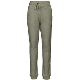 NORDIC LABEL - Sweat-Hose OSRUN in grau melange, Gr.86