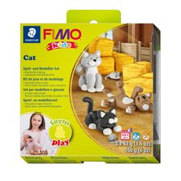Staedtler 8034 16 LY FIMO® kids Form & Play CAT