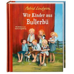 Oetinger Wir Kinder aus Bullerbü Band 1: Wir Kinder aus Bullerbü - Astrid Lindgren, Gebunden