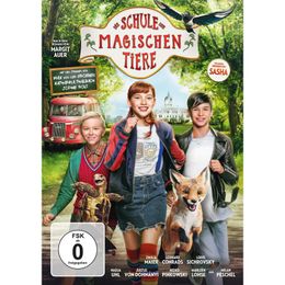 LEONINE Die Schule der magischen Tiere (DVD)