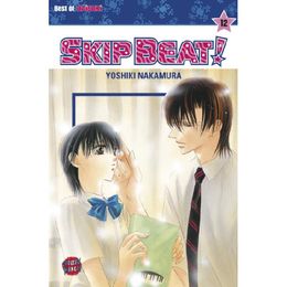 Skip Beat! Bd.12 - Yoshiki Nakamura, Kartoniert (TB)
